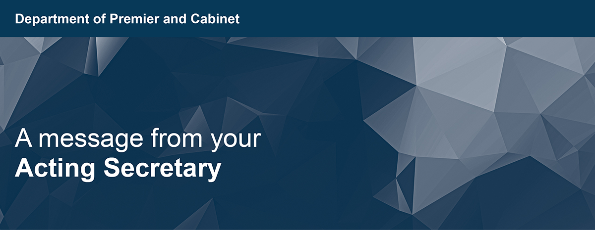 Department of Premier and Cabinet