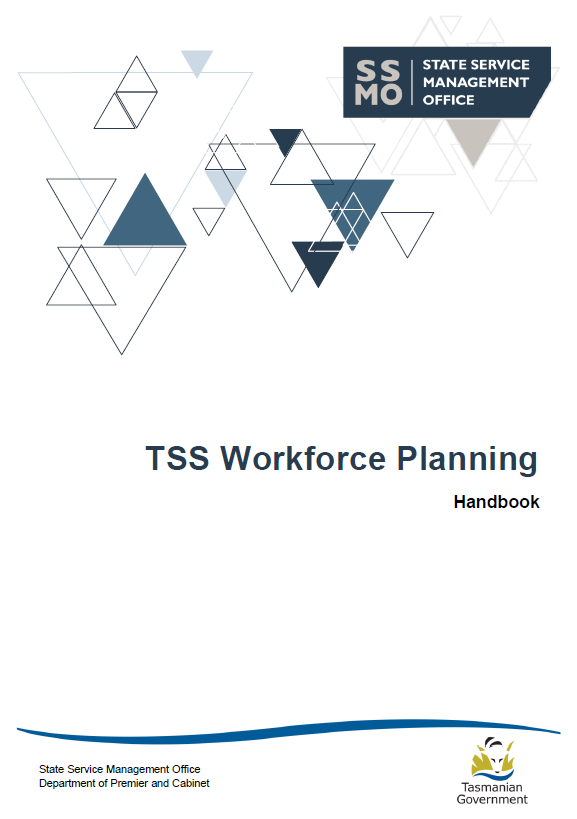 Department of Premier and Cabinet - Workforce planning and reporting