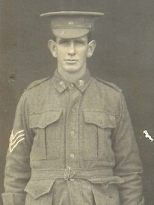 Department of Premier and Cabinet - Corporal Charles Butler