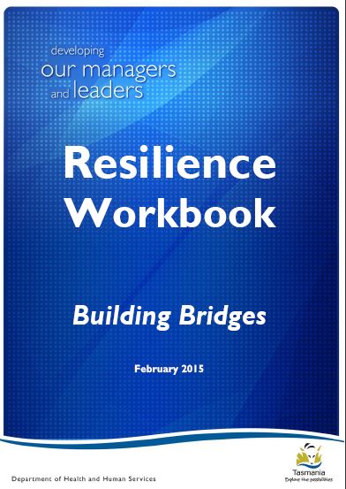 Department of Premier and Cabinet - Building Resilience
