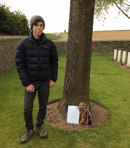 Department of Premier and Cabinet - Private William Samuel Maynard