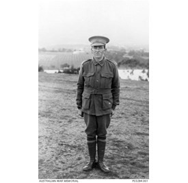Department of Premier and Cabinet - Private William Copcutt MM