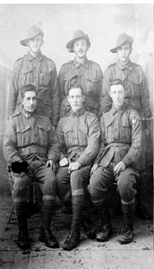 Department of Premier and Cabinet - Private William Samuel Maynard