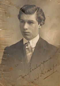 Department of Premier and Cabinet - Alfred Hearps