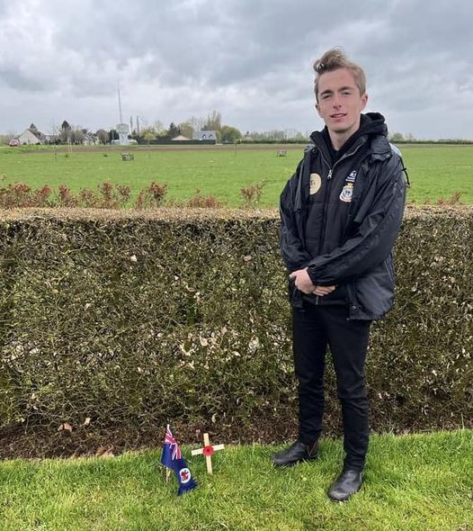 Department of Premier and Cabinet - Sgt Alfred George Purdon