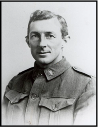 Department of Premier and Cabinet - Lance Corporal Albert William Dilger MM