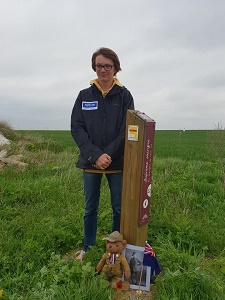 Department of Premier and Cabinet - Private Harcourt Adams